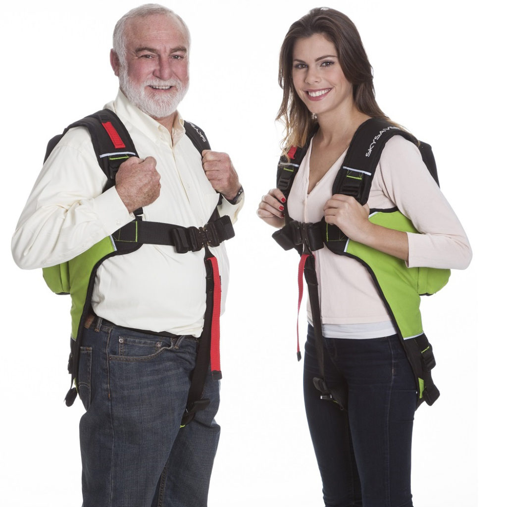 Single Self-Rescue Kit - SkySaver Rescue